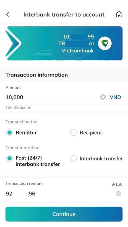 Vyetnam Bank Kartları (Visa / Mastercard), İnternet