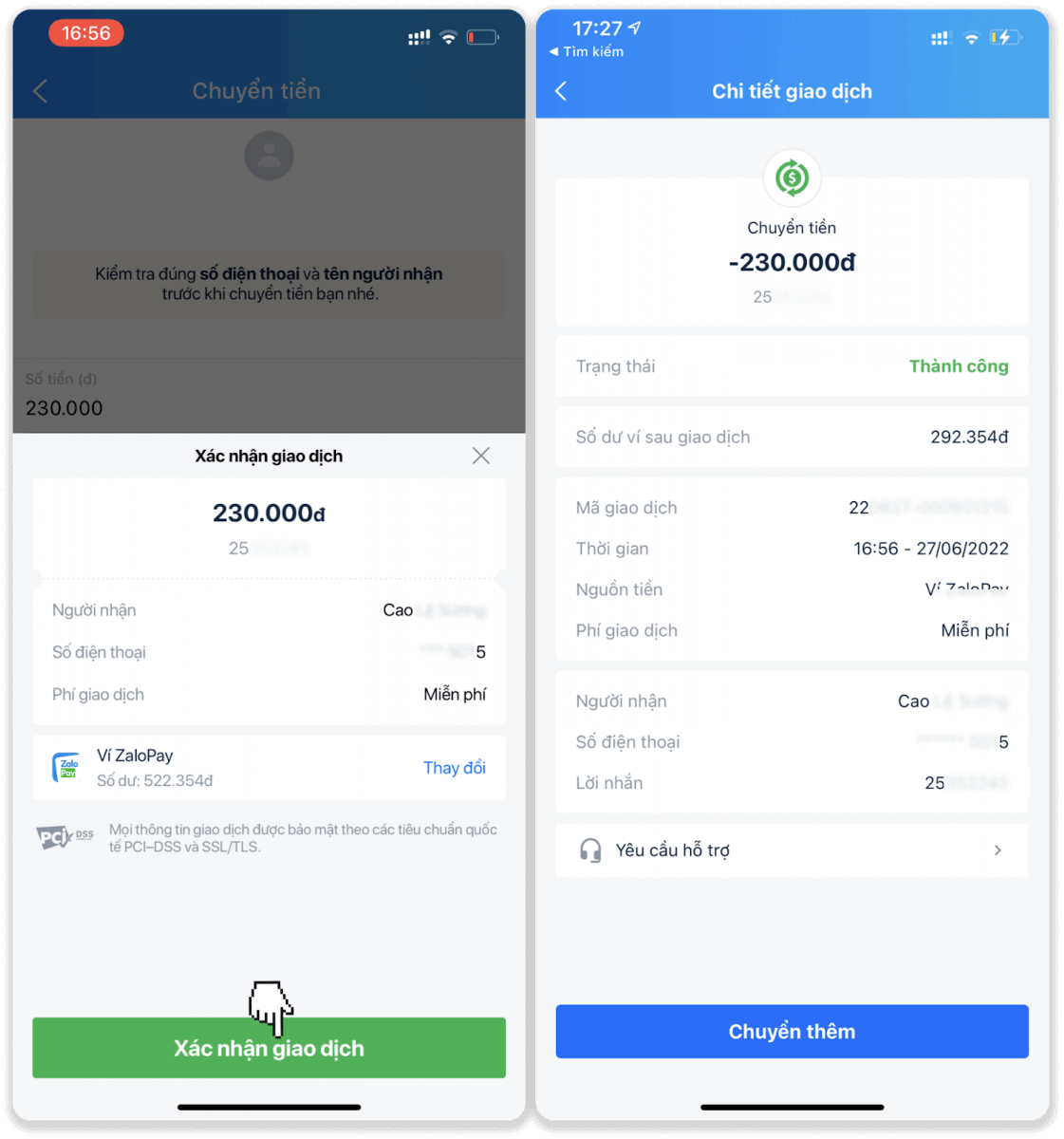 Vyetnam Bank Kartları (Visa / Mastercard), İnternet