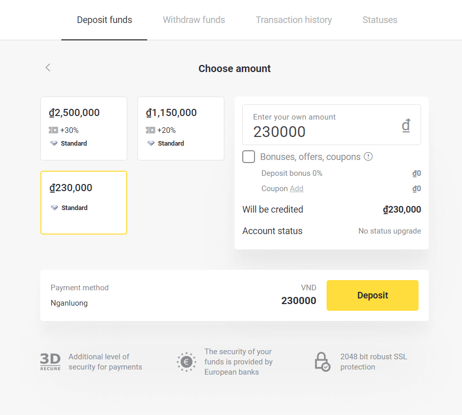 Vyetnam Bank Kartları (Visa / Mastercard), İnternet