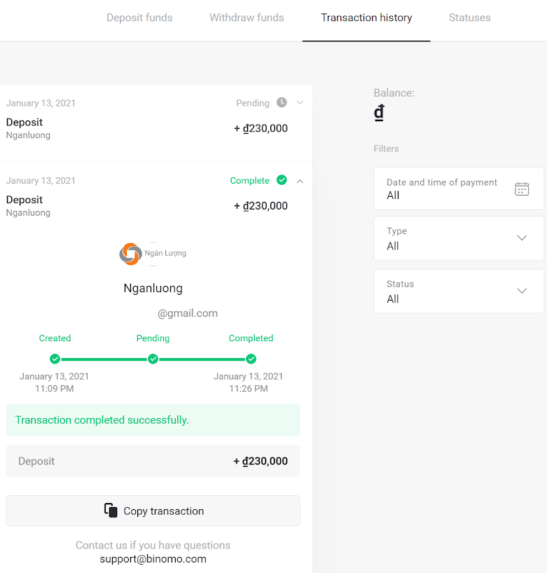 Vyetnam Bank Kartları (Visa / Mastercard), İnternet